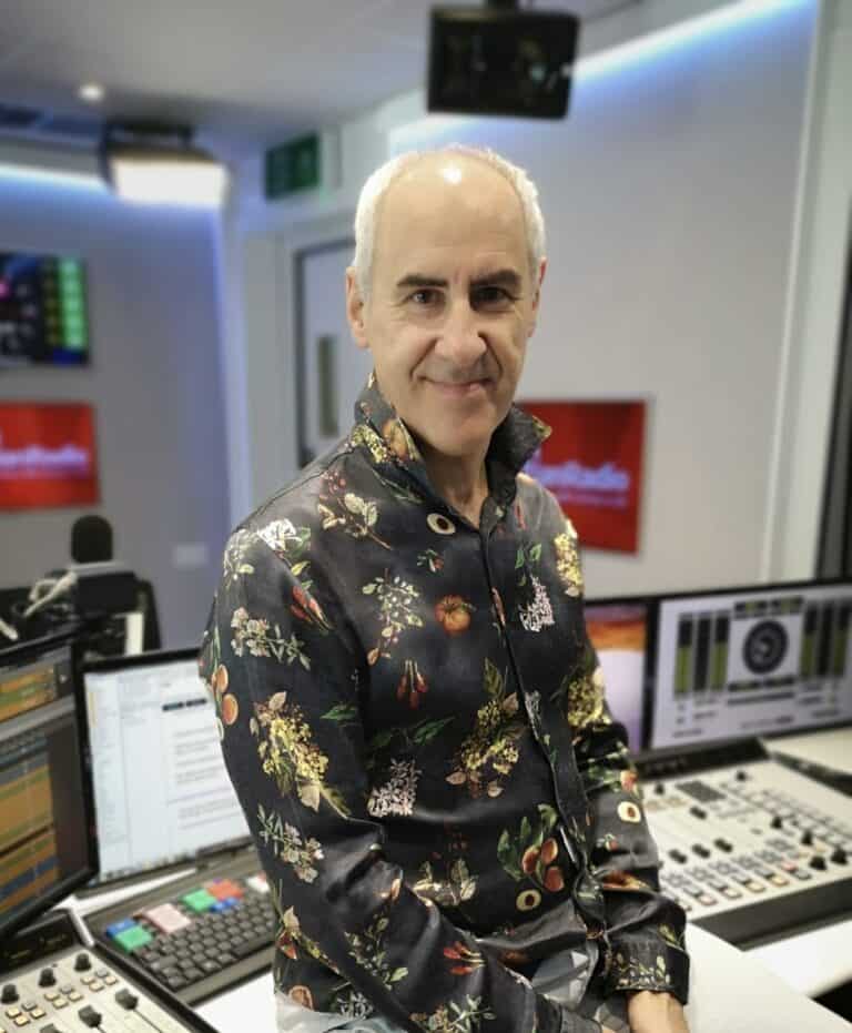 70 Years of Popular Songs with Simon Ward - Faith in Later Life